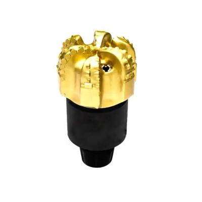 Cina A 15 pollici con il corpo di acciaio di 5 lame Diamond Compact Pdc Bits policristallino in vendita