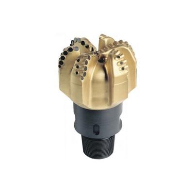 Cina A 15 pollici con il corpo di acciaio di 5 lame Diamond Compact Pdc Bits policristallino in vendita