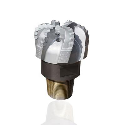 Cina A 15 pollici con il corpo di acciaio di 5 lame Diamond Compact Pdc Bits policristallino in vendita