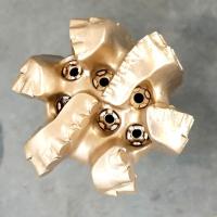 China Water Well API Oilfield Polycrystalline Diamond Compact Drill Bits for sale