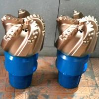 China Water Well API Oilfield Polycrystalline Diamond Compact Drill Bits for sale
