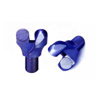 China 27mm Full Anchor Polycrystalline Diamond Compacts Mining Drill Bit M14 M16 Thread for sale