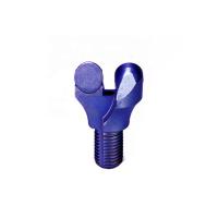 China 27mm Full Anchor Polycrystalline Diamond Compacts Mining Drill Bit M14 M16 Thread for sale