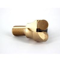 China 27mm Full Anchor Polycrystalline Diamond Compacts Mining Drill Bit M14 M16 Thread for sale