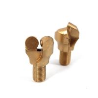 China PDC Polycrystalline Diamond Bit For Mining Half Type Full Type 2 Wings for sale