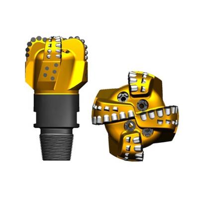 China 19mm Pdc Cutter Drilling Bits Oil Well Diamond Core Drill Bits For Hard Formation Rock for sale