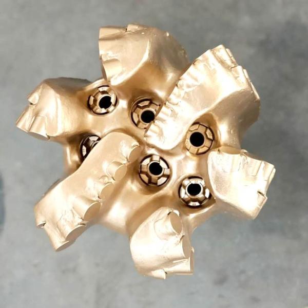 Quality High Abrasion Impact Diamond Core Bits For Hard Rock for sale