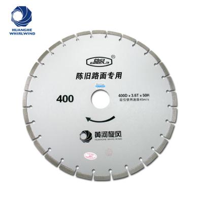 China Laser Welding Saw Blade Diamond Circular Saw Blade For Cutting Concrete for sale