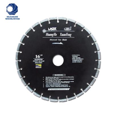 China Laser Welding Saw Blade Diamond Circular Saw Blade For Cutting Concrete for sale