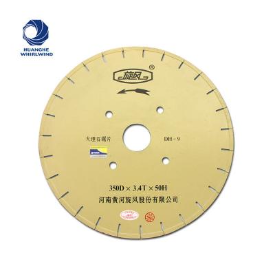 China 300mm 350mm Diamond Circular Saw Blade Cutting Disc For Cutting Marble for sale