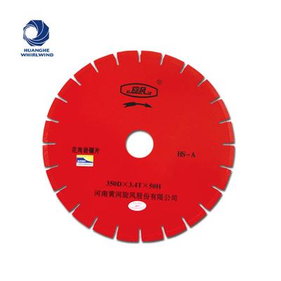 China Diamond Cutting Granite Cutting Blade Laser Welded  Saw Blade for sale