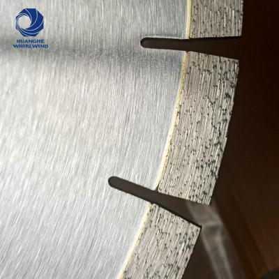 China Hoge Frequentie 350mm 400mm Diamond Saw Blade Granite Cutting Schijf voor Industrie Te koop