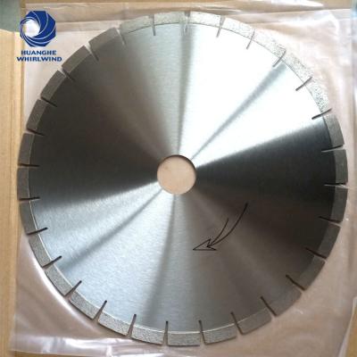 China Hoge Frequentie 350mm 400mm Diamond Saw Blade Granite Cutting Schijf voor Industrie Te koop