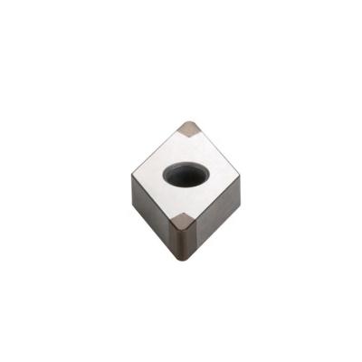 Cina Inserzione di giro DCGW110302 VCGW110302 del CBN delle inserzioni del carburo di punta degli utensili per il taglio del diamante di promozione di vendita PCD in vendita