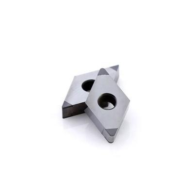 China High Efficiency 3better Diamond Cutting Tool PCD Tipped Indexable Turning tool cbn and pcd inserts for sale
