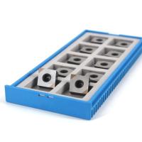 China High Efficiency 3better Diamond Cutting Tool PCD Tipped Indexable Turning tool cbn and pcd inserts for sale