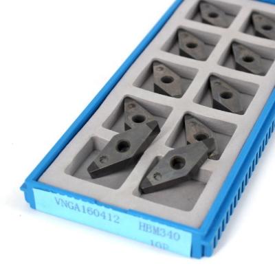 China High Efficiency 3better Diamond Cutting Tool PCD Tipped Indexable Turning tool cbn and pcd inserts for sale
