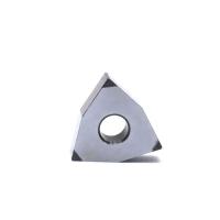 China carbide turning inserts DNGA1504/DNGA1506 CBN inserts with four corners machining for sale