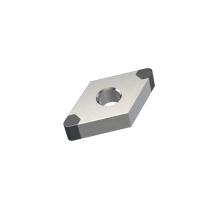 China carbide turning inserts DNGA1504/DNGA1506 CBN inserts with four corners machining for sale