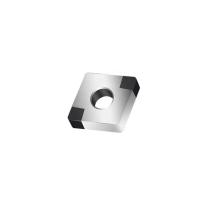 China carbide turning inserts DNGA1504/DNGA1506 CBN inserts with four corners machining for sale
