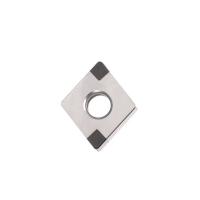 China Cbn Turning Inserts For Industrial Metalworking Rough Lathe for sale