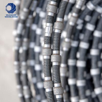 China In het groot Machtshulponderdelen Diamond Wire High Frequency Cutting Marmeren Diamond Wire Te koop