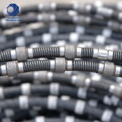 China In het groot Machtshulponderdelen Diamond Wire High Frequency Cutting Marmeren Diamond Wire Te koop