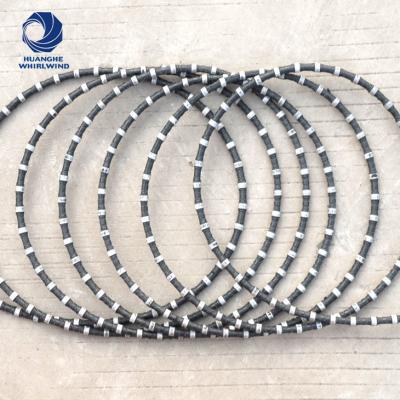 China In het groot Machtshulponderdelen Diamond Wire High Frequency Cutting Marmeren Diamond Wire Te koop
