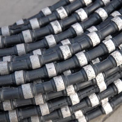 Cina cemento armato di 10.5/11mm SCT Diamond Cutting Wire For Cutting in vendita