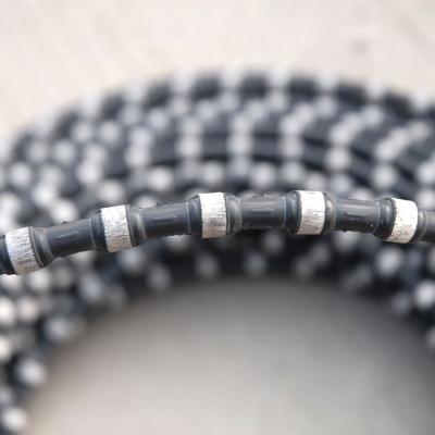 Cina cemento armato di 10.5/11mm SCT Diamond Cutting Wire For Cutting in vendita