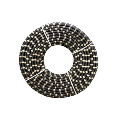 Cina cemento armato di 10.5/11mm SCT Diamond Cutting Wire For Cutting in vendita