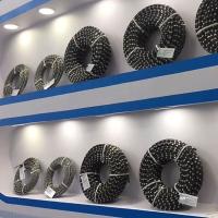 China Sharp Diamond Cutting Wire For Cutting Reinforced Concrete Block for sale