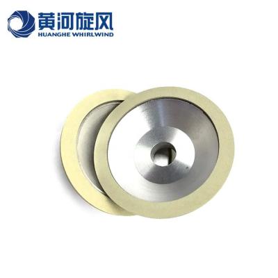 Cina mola del diamante &CBN del legame della resina di 12A2 150*T*H*5*5 millimetro in vendita