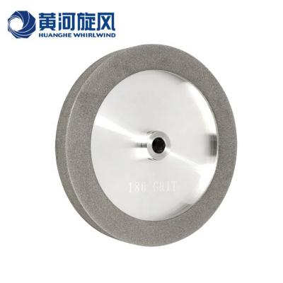 China Abrasive Tools Diamond CBN Grinding Wheel For Corrugated Machine Slitter Scorer Blade Knife for sale