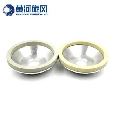 China Abrasive Tools Diamond CBN Grinding Wheel For Corrugated Machine Slitter Scorer Blade Knife for sale