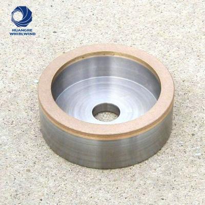 China Abrasive Tools Diamond CBN Grinding Wheel For Corrugated Machine Slitter Scorer Blade Knife for sale