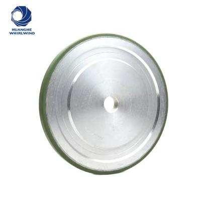 Cina Mola dei diamanti di vetro abrasivi su ordinazione del cbn della fabbrica per l'elaborazione dei bordi di vetro stridenti in vendita