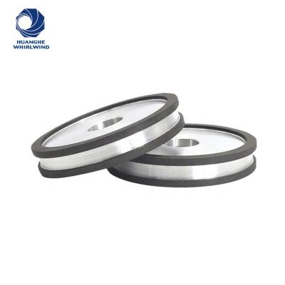 Cina 125MM ha placcato l'affilatura della mola del CBN della ruota per la lama della lama a nastro in vendita