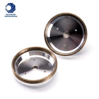 Cina 125MM ha placcato l'affilatura della mola del CBN della ruota per la lama della lama a nastro in vendita