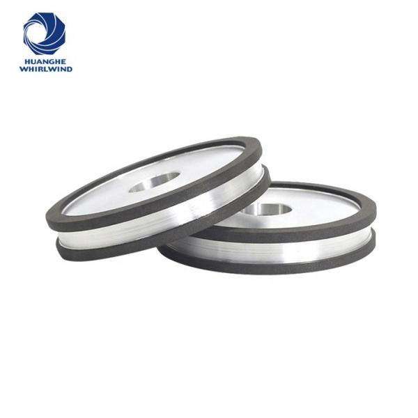 Quality Resin Bond Flat Diamond Grinding Wheels For Carbide Tools And Ceramic Tools for sale