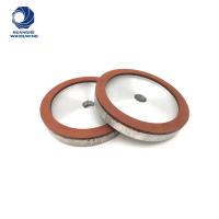 China Electroplated Profile Wheel Diamond Grinding Wheel For Stone customized for sale