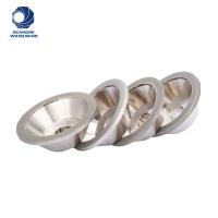 China Electroplated Profile Wheel Diamond Grinding Wheel For Stone customized for sale