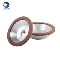China Electroplated Profile Wheel Diamond Grinding Wheel For Stone customized for sale