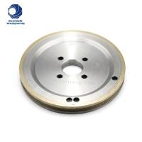 China Electroplated Profile Wheel Diamond Grinding Wheel For Stone customized for sale