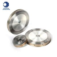 China Electroplated Profile Wheel Diamond Grinding Wheel For Stone customized for sale