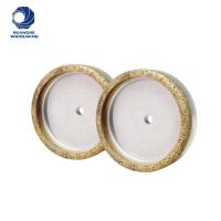 China 6 Inch Diamond Grinding Wheel For Ceramic Tile Customized  Size for sale