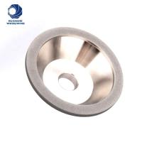 China 6 Inch Diamond Grinding Wheel For Ceramic Tile Customized  Size for sale