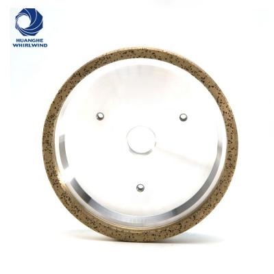 China Cilindrische malende cbn van het gem lapidaire scherpende wiel 2 duim die wheel/400 Grit Diamond Wheel malen Te koop