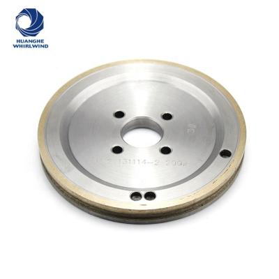 Cina La resina Diamond Grinding Wheel ha placcato la mola del CBN in vendita