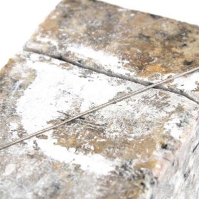 Cina piccolo Diamond Abrasive Cutting Wire For cristallo artificiale elettrolitico di 1.8mm, ceramico, di vetro in vendita